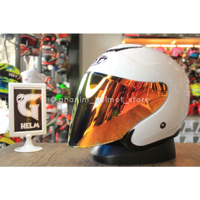 Jual Visor / Kaca Helm Venom for Ink Dynamic, Kyt Kyoto PNP langsung ...