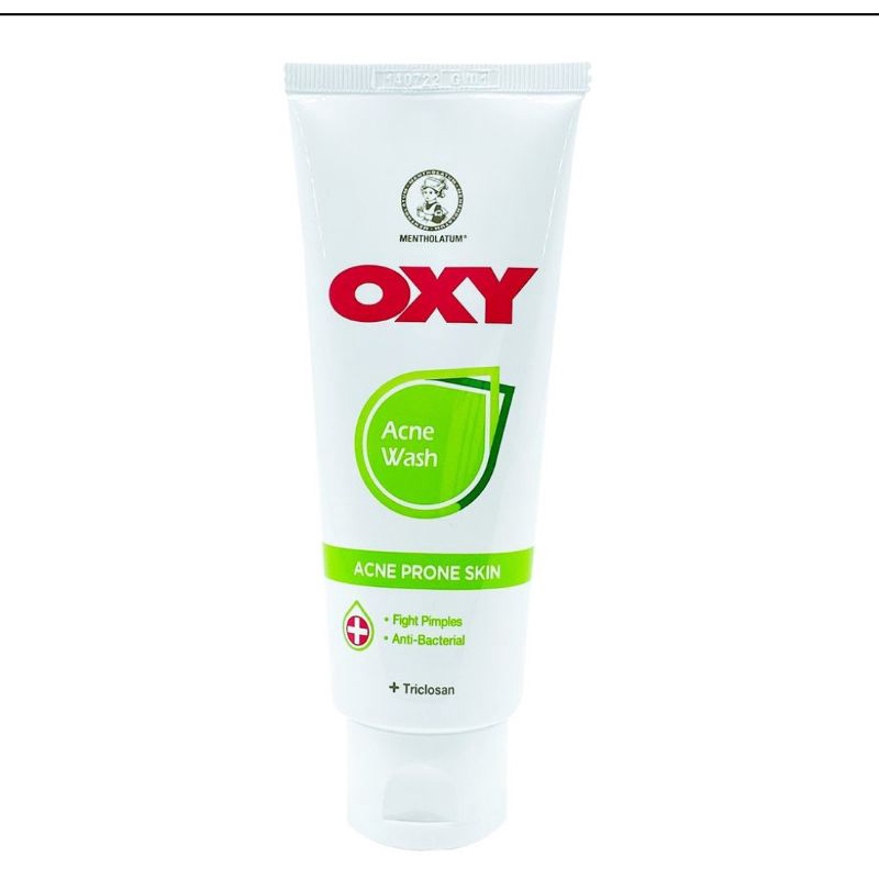 Jual OXY Face Wash / Oxy Acne Control Whitening Wash / Oxy Ultimate Cleanser / Oxy Deep ...