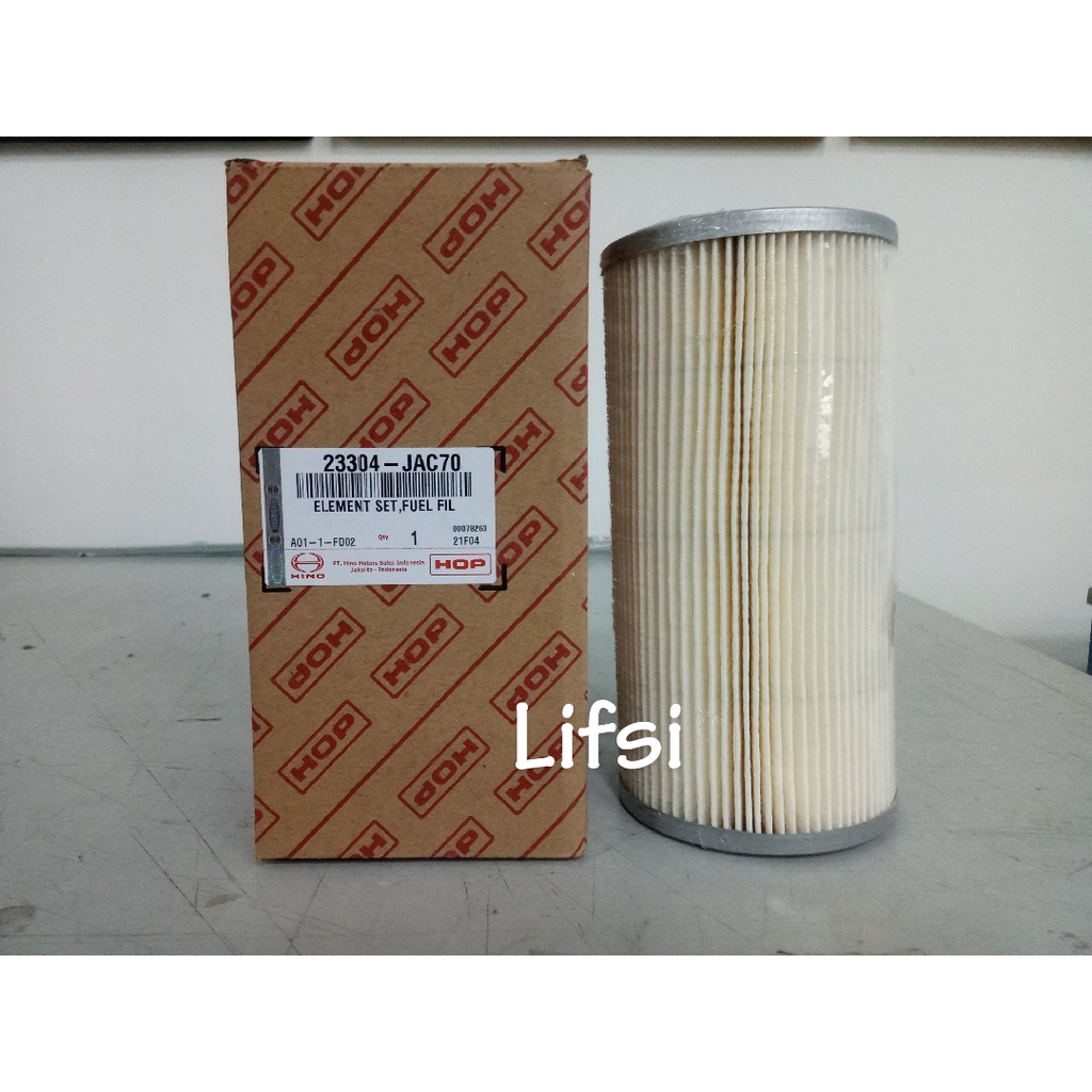 Jual FILTER SOLAR BAWAH/FUEL FILTER LOW LOHAN RANGER CAMBER/CHAMBER ...