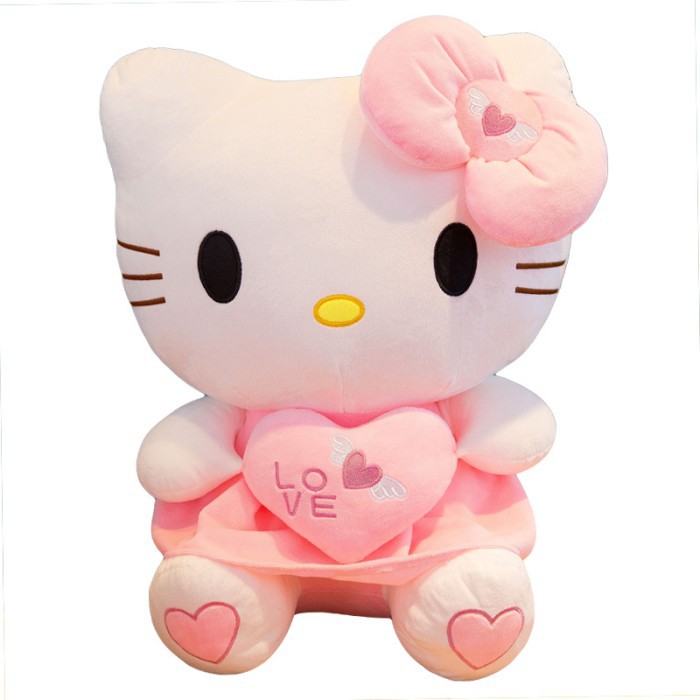 Jual Boneka Hello Kitty Lucu Cute Hello Kitty Dolls | Shopee Indonesia
