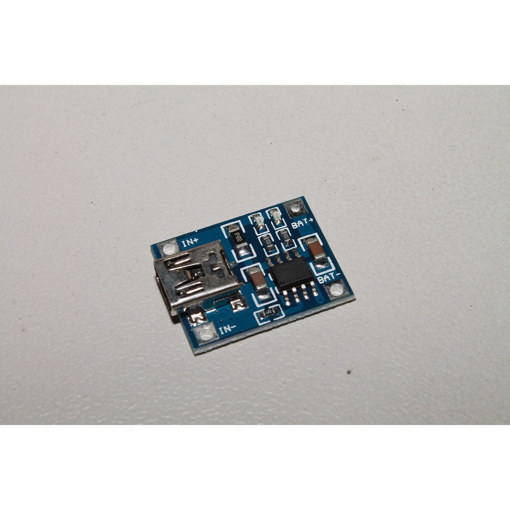 Jual Lipo Li-ion Battery Charger Module Lithium Ion | Shopee Indonesia
