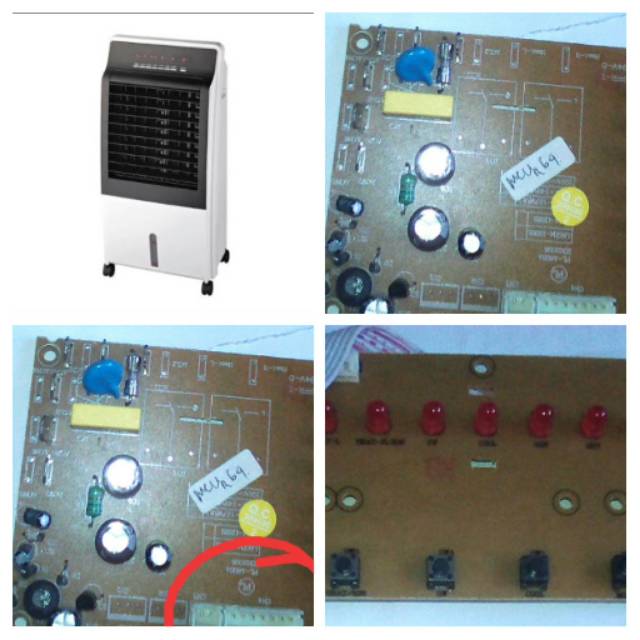 Jual Aircooler kit modul 1 | Shopee Indonesia