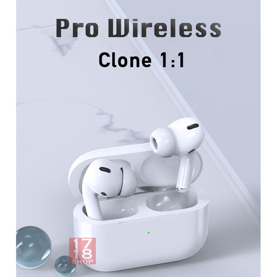 Jual PROMO Pods Pro Wireless Headset Bluetooth 3th Gen Premium Quality ...