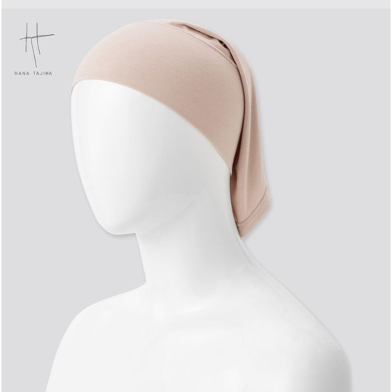 Jual UNIQLO X Hana Tajima AIRism Headband Original / Ciput Uniqlo ...