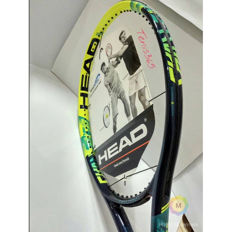 Jual raket tenis Head challenge lite original | Shopee Indonesia