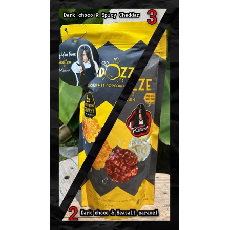 Jual Overdozze Premium Popcorn The Sacred Riana "if you dare" ( Isi 2 ...