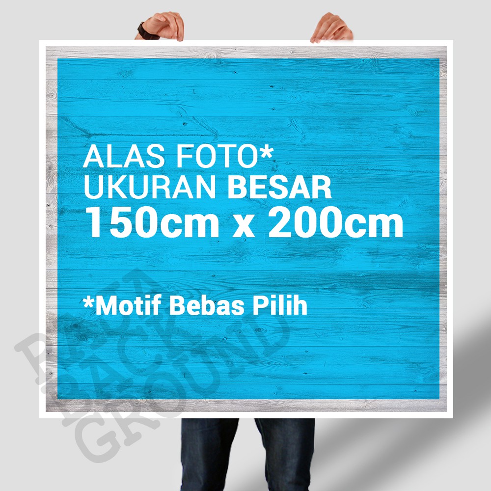 Jual Alas / Background Foto XTRA LARGE 145 x 200 cm (Boleh Request ...