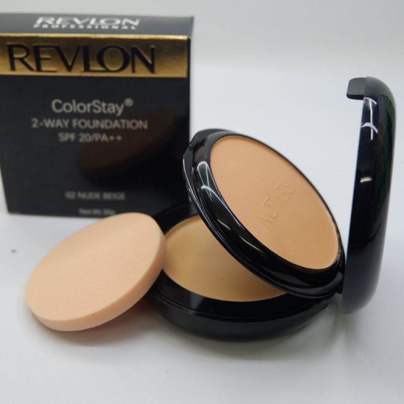 Jual NEW REVLON COLORSTAY MINI SPF 20++ 2-WAY FOUNDATION (3292 ...
