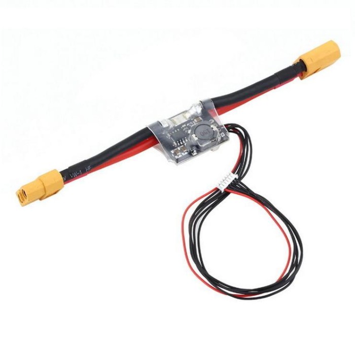 Jual Power Supply Module BEC APM2 2.5 APM Flight Controller Ardupilot ...