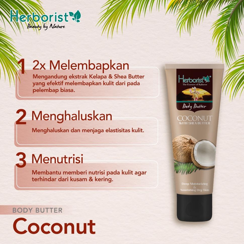 Jual Herborist Paket Coconut Series | Shopee Indonesia