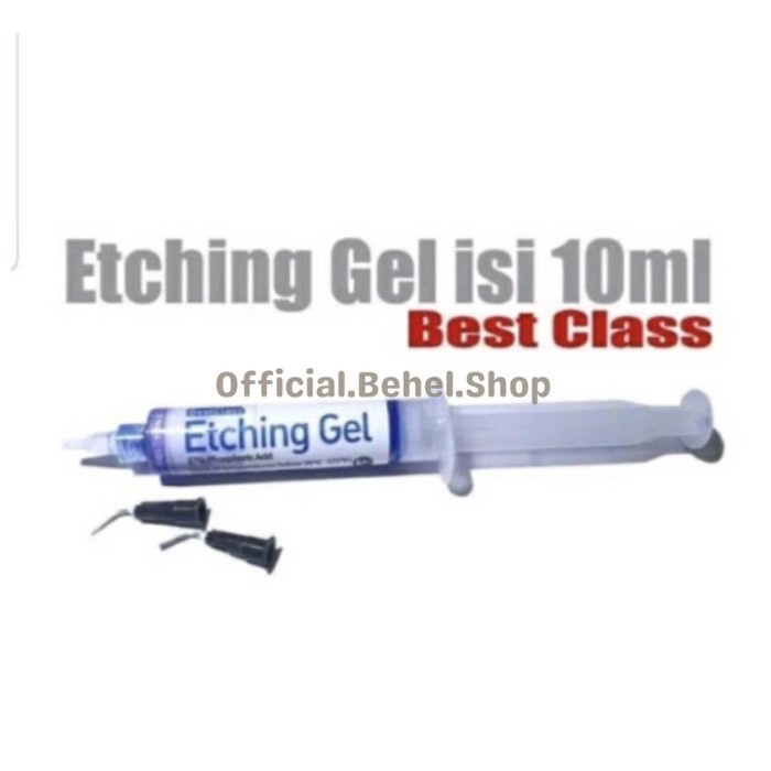 Jual GEL ETCHING BEST CLASS 10ML | Shopee Indonesia