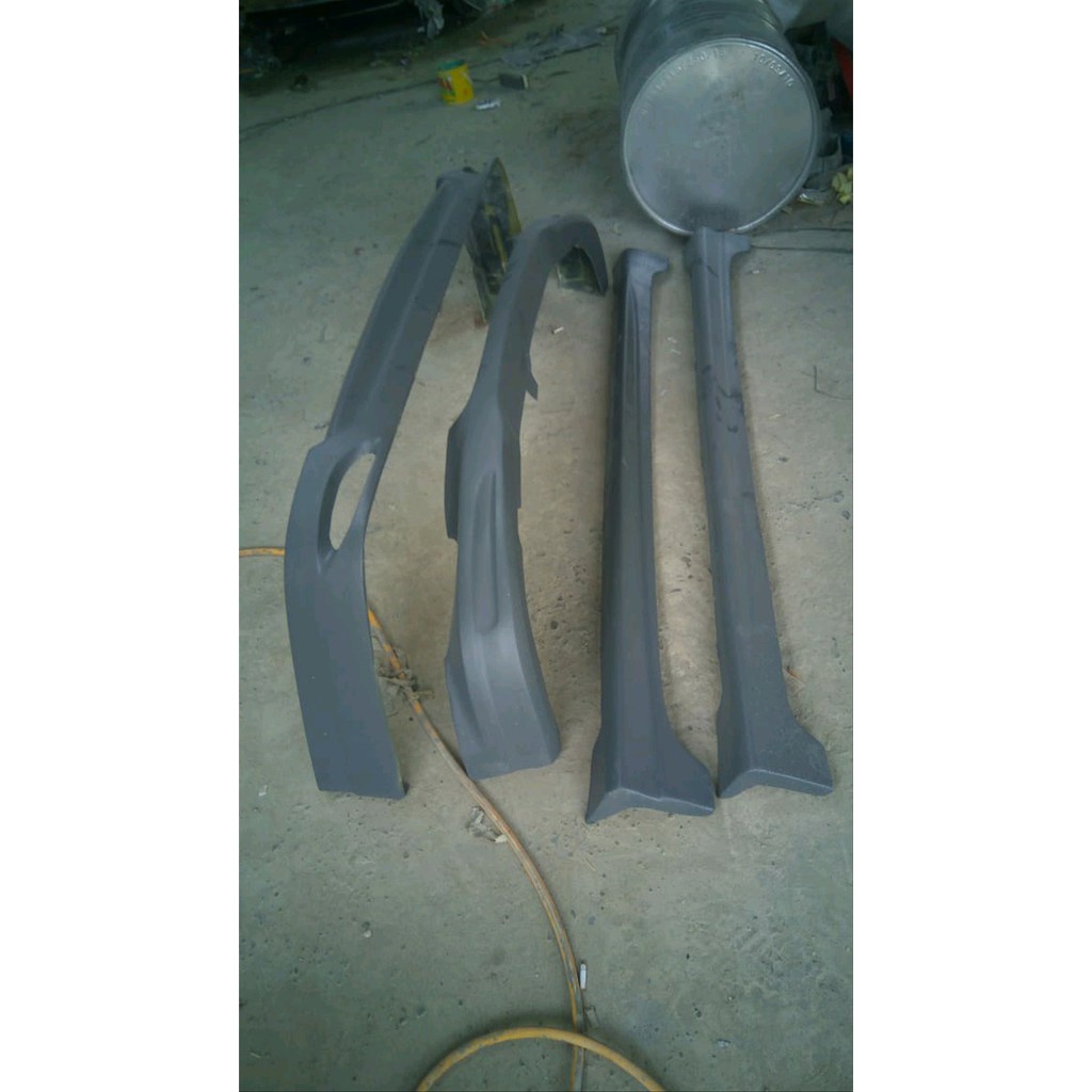 Jual Bodykit Vios Gen2 Tom Custom Body Kit Vios Bodikit Vios | Shopee ...