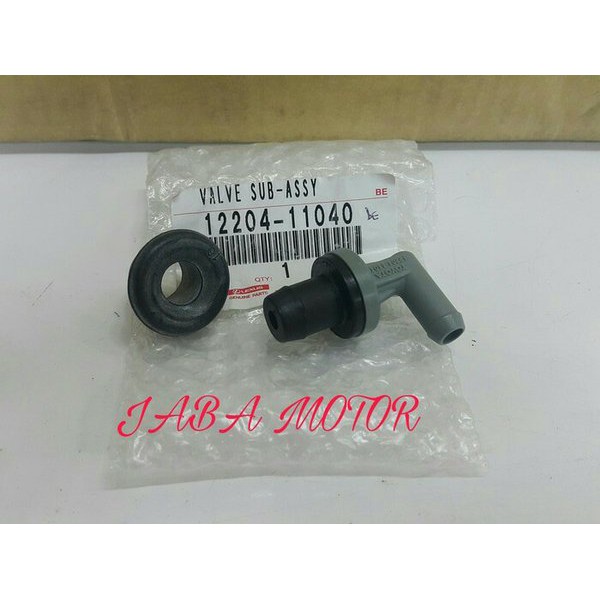 Jual Valve tutup klep-Valve pcv starlet original | Shopee Indonesia Jual Valve tutup klep-Valve pcv starlet original | Shopee Indonesia