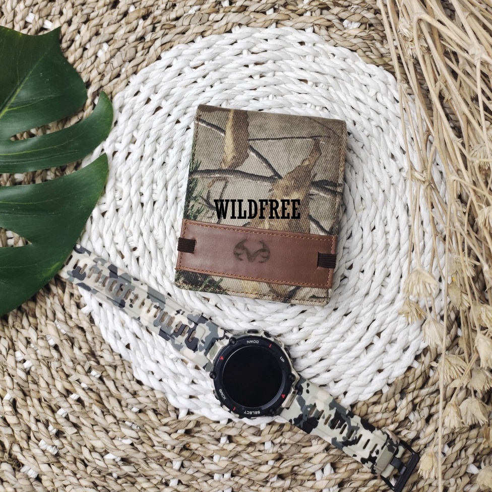 Jual Camo Dompet Viral Army Tali / Army Wallet | Shopee Indonesia