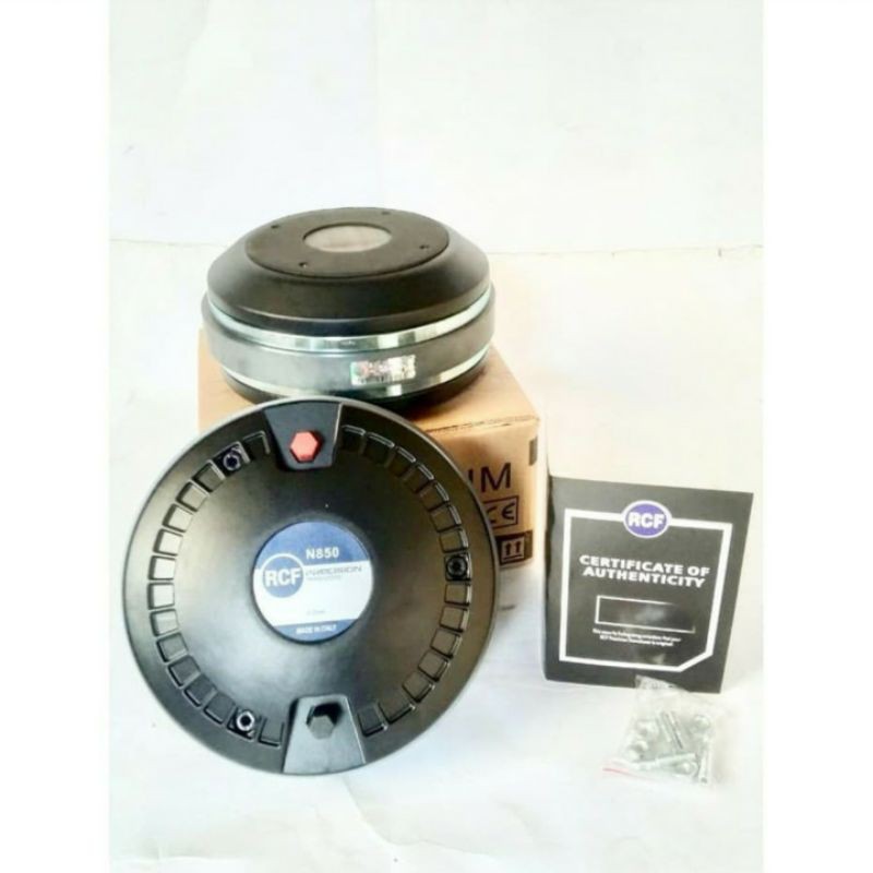 Jual Driver TWEETER RCF N850 VC 3 INCH GRADE A++ | Shopee Indonesia