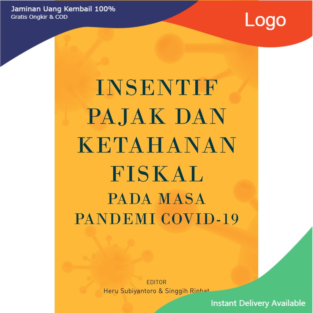 Jual Insentif Pajak & Ketahanan Fiskal Di Masa Pandemi Covid-19 - 620203036 | Shopee Indonesia
