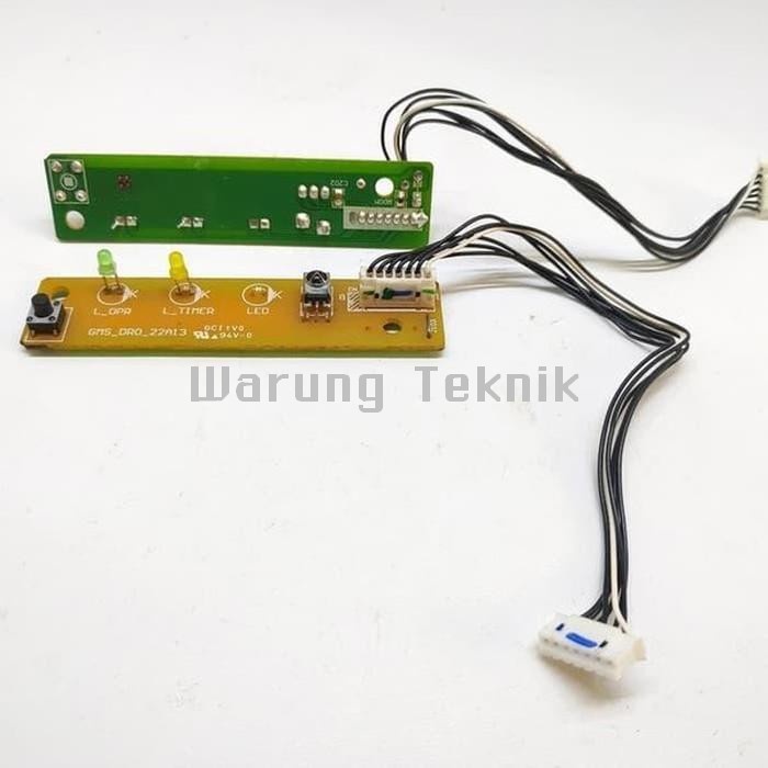 Jual RECEIVER DISPLAY SENSOR REMOT AC DAIKIN THAILAND FTN FTNE 50GMS01 ...