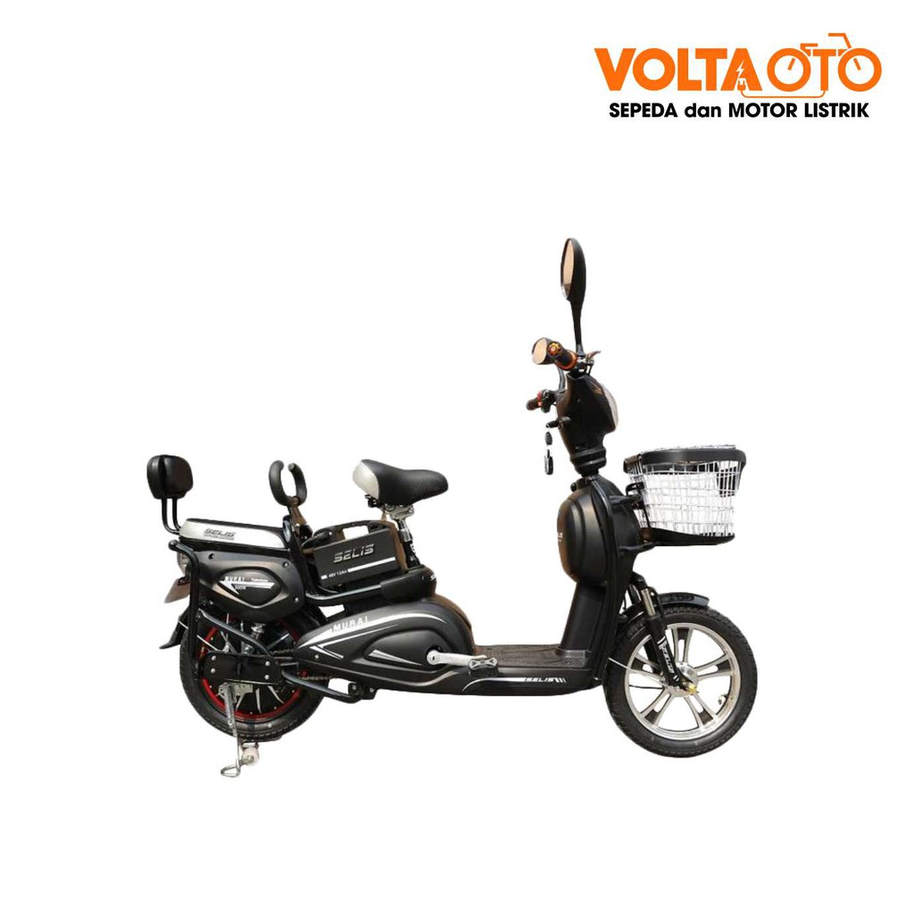 Jual SELIS MURAI SEPEDA LISTRIK, EBIKE, E-BIKE, ELECTRIC BIKE, SEPEDA ...