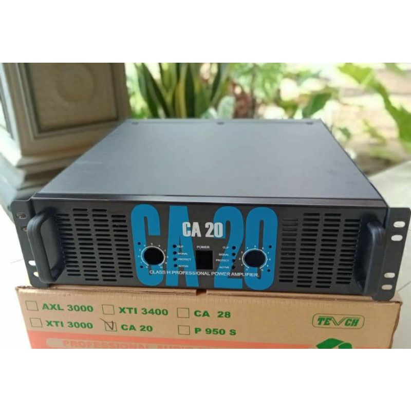 Jual Bok power Ca 20 bok power 3U bahan plat hitam tebal kualitas SNI | Shopee Indonesia