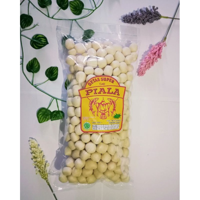 Jual GETAS BANGKA 250 gram CAP PIALA NOMOR 1 //MAKANAN BANGKA//OLEH ...