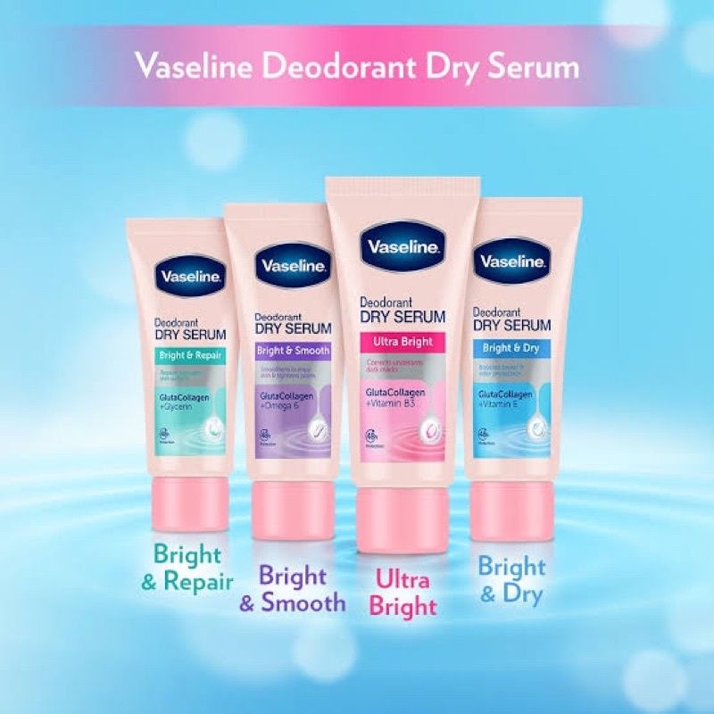 Jual Vaseline Dry Serum 50gr | Shopee Indonesia