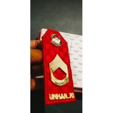Jual Atribut UNHAN UNIVERSITAS PERTAHANAN RI | Shopee Indonesia