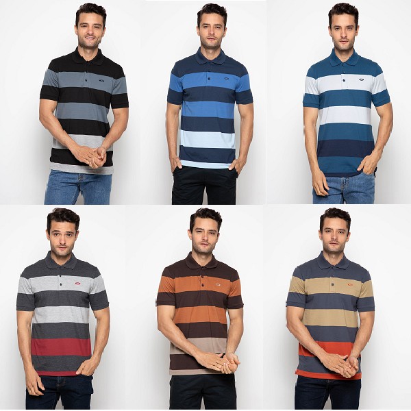 Jual Kaos Kerah Baju Polo Pria OTO ONO Original | Shopee Indonesia