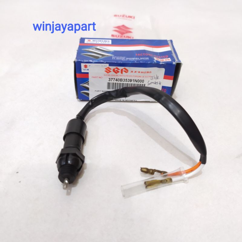 Jual SWITCH/SWIT REM BELAKANG SMASH. SHOGUN ORIGINAL SUZUKI GENUINE ...