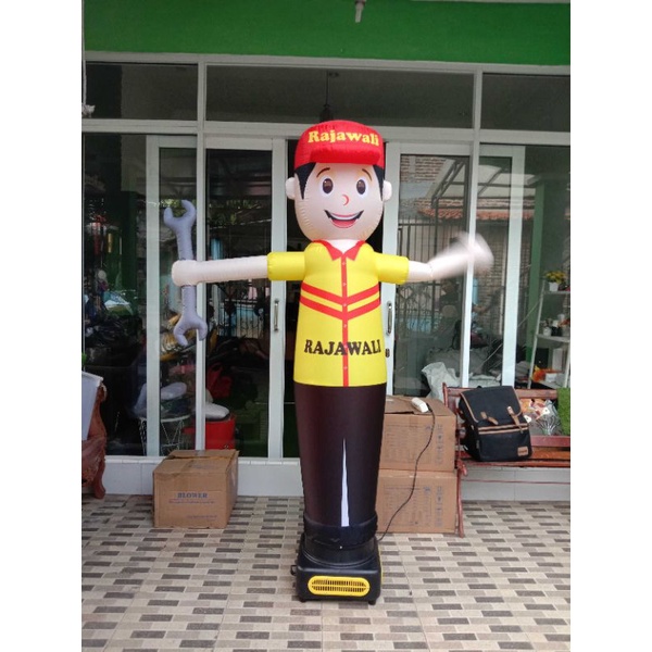 Jual BALON SKY DANCER BALON WAWAWA BALON ORANG BALON JOGET Balon Toko ...