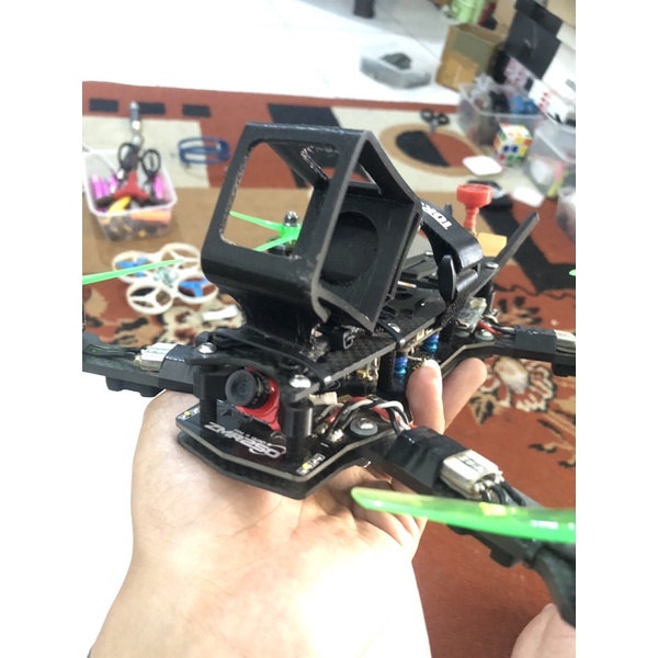 Jual Drone FPV 5" (Used) | Shopee Indonesia