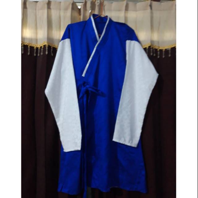 Jual Hanbok durumagi laki-laki pria dewasa | Shopee Indonesia