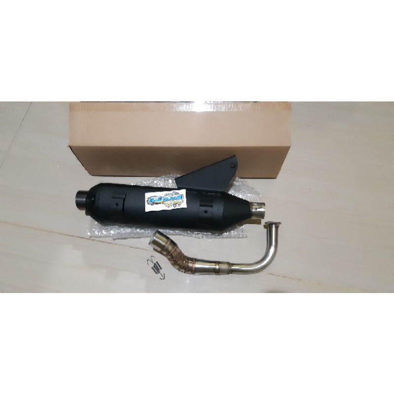 Jual knalpot tsukigi copy cms mio j mio m3 fino 125fi freego fino fi 115cc | Shopee Indonesia