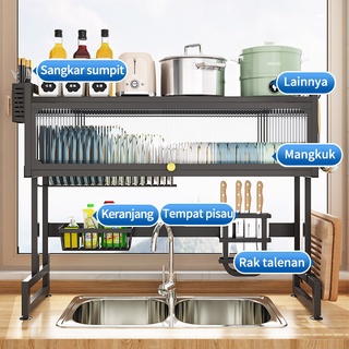Jual Rak Dapur Rak Wastafel Pintu Kabinet Rak Piring Rak Pinggan ...