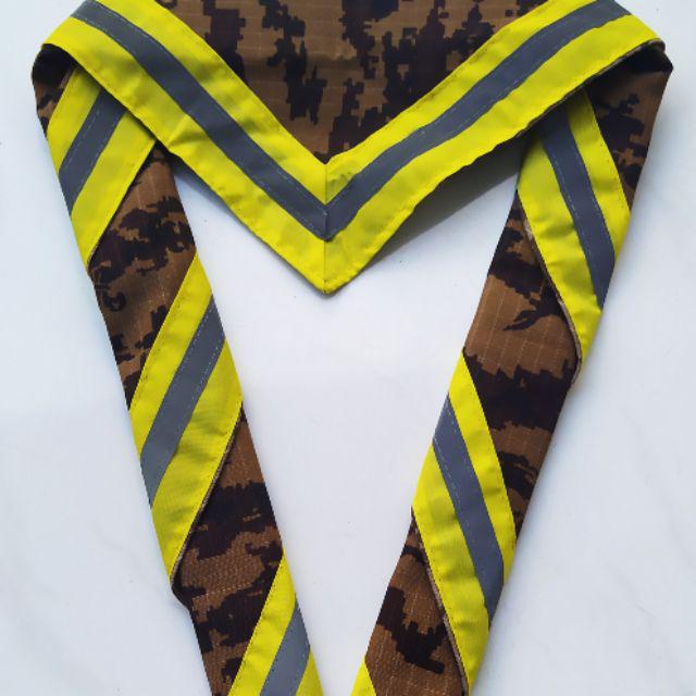 Jual SCARF PRAMUKA LORENG PRAMUKA | Shopee Indonesia