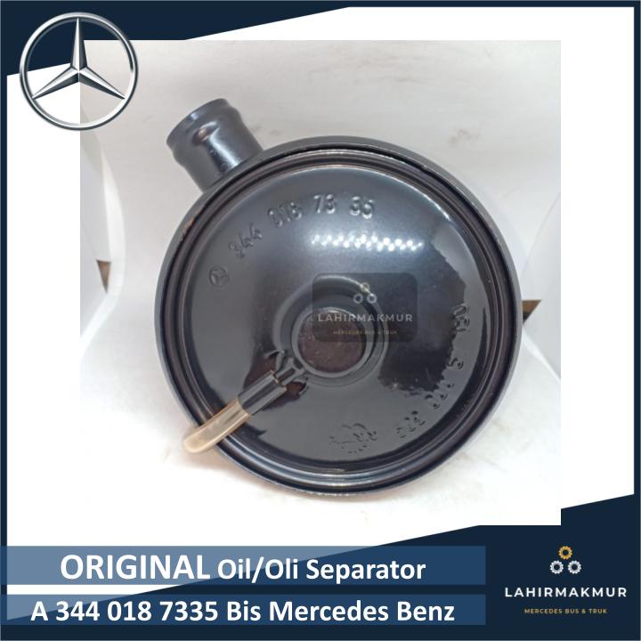 Jual Oli/Oil Separator Original Bis OH PRIMA Mercy/Mercedez/Mercedes ...