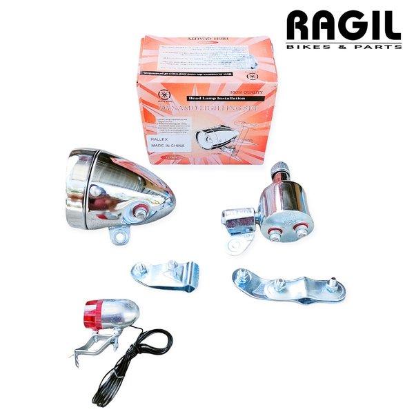 Jual LAMPU DINAMO BERKO SEPEDA ONTHEL ONTEL 28 26 JENGKI UNTA UNTO ...