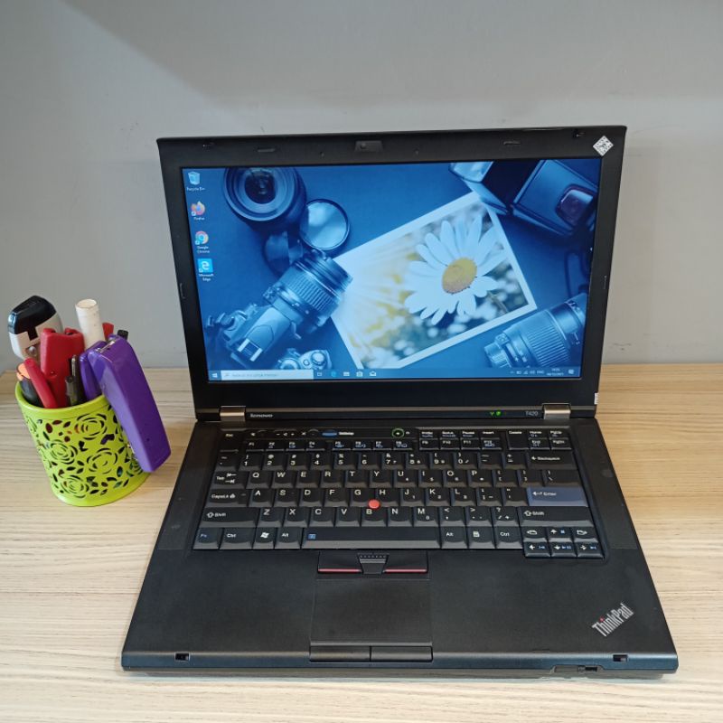 Jual Laptop second Lenovo ThinkPad T420 Intel i5 gen 2 ram 4 GB HDD ...