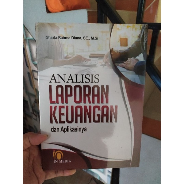 Jual Analisis laporan keuangan dan aplikasinya original | Shopee Indonesia