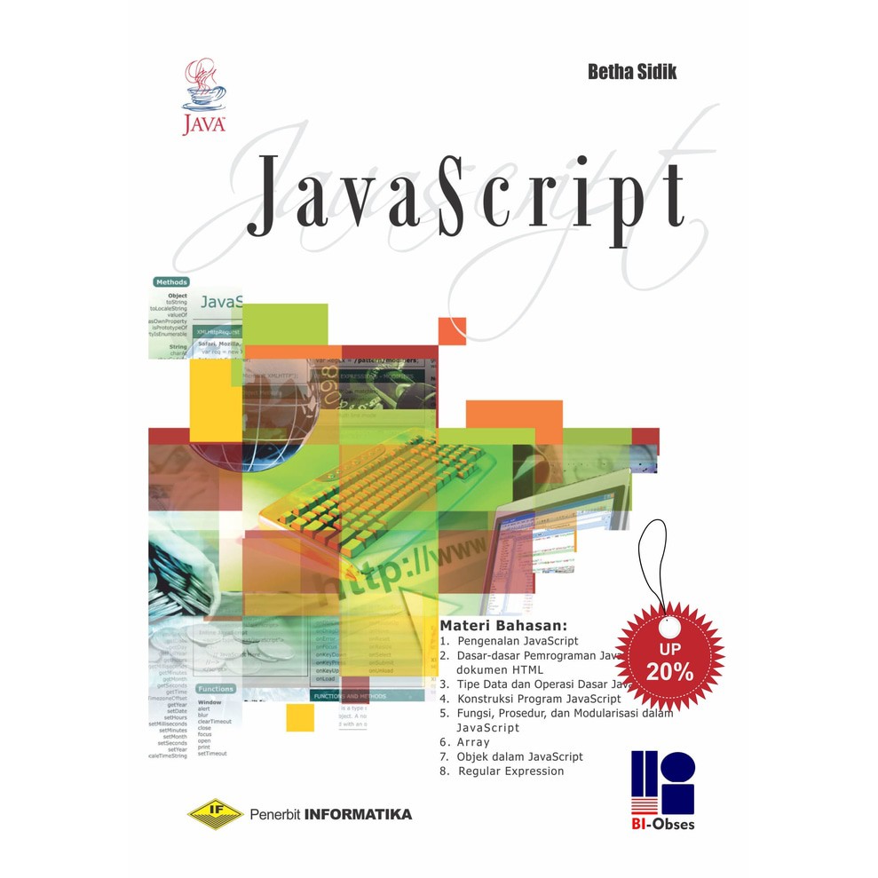 Jual BUKU JAVASCRIPT | Shopee Indonesia Jual BUKU JAVASCRIPT | Shopee Indonesia
