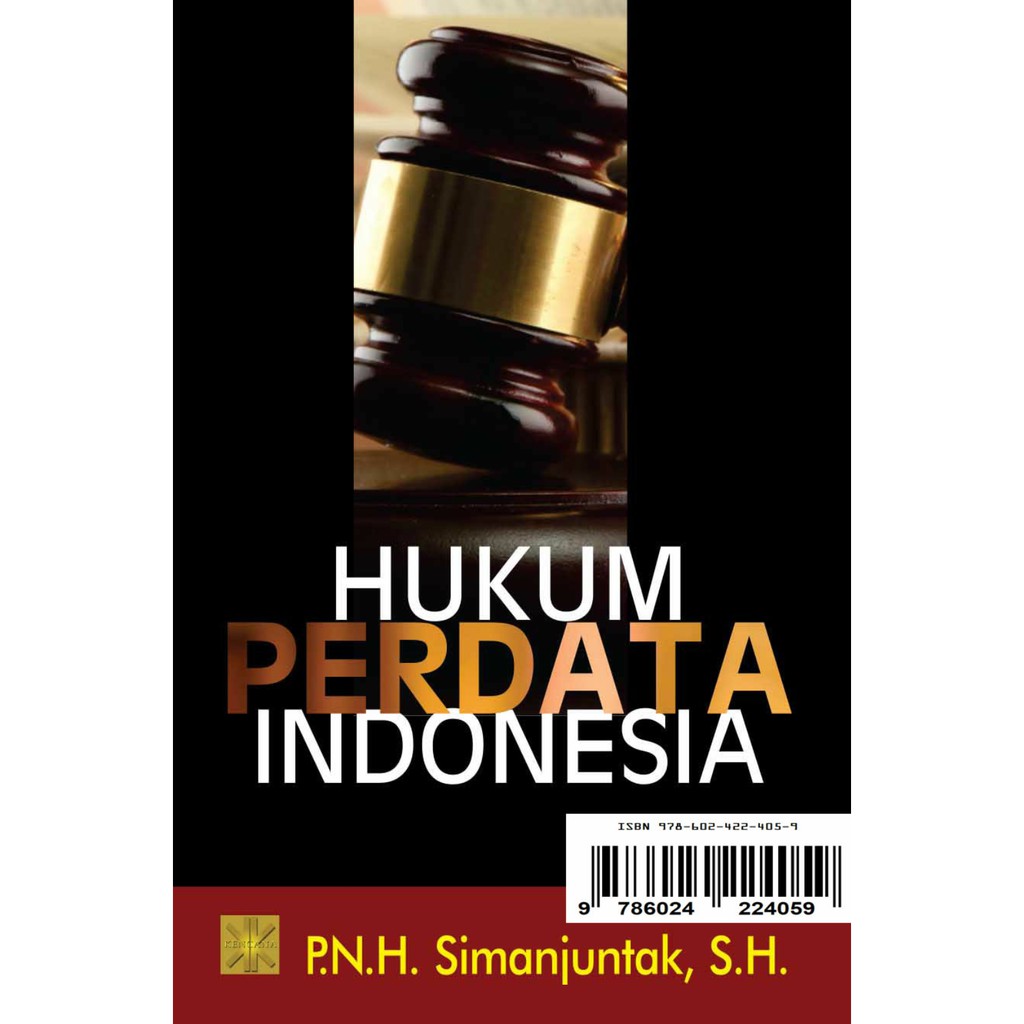 Jual Hukum Perdata Indonesia - PNH SimanjuntakBUKU Sirrul asror ...