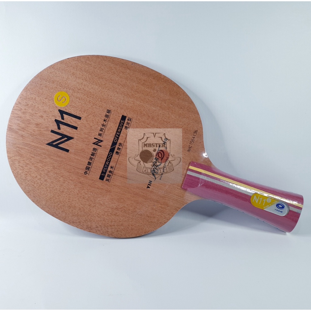 Jual Yinhe N11s - Kayu Bet Tenis Meja Yinhe Offensive Blade 5 Ply | Shopee Indonesia