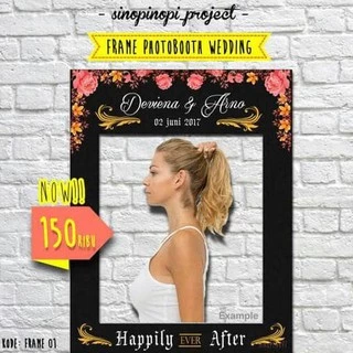 Jual frame photo booth Harga Terbaik & Termurah Juli 2024 | Shopee ...