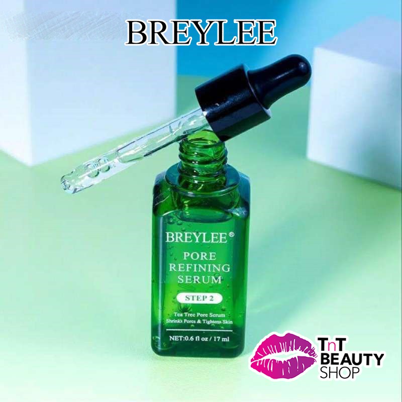 Jual BREYLEE Step 2 Pore Minimizer Serum - Pengecil Pori Wajah 17ml ...