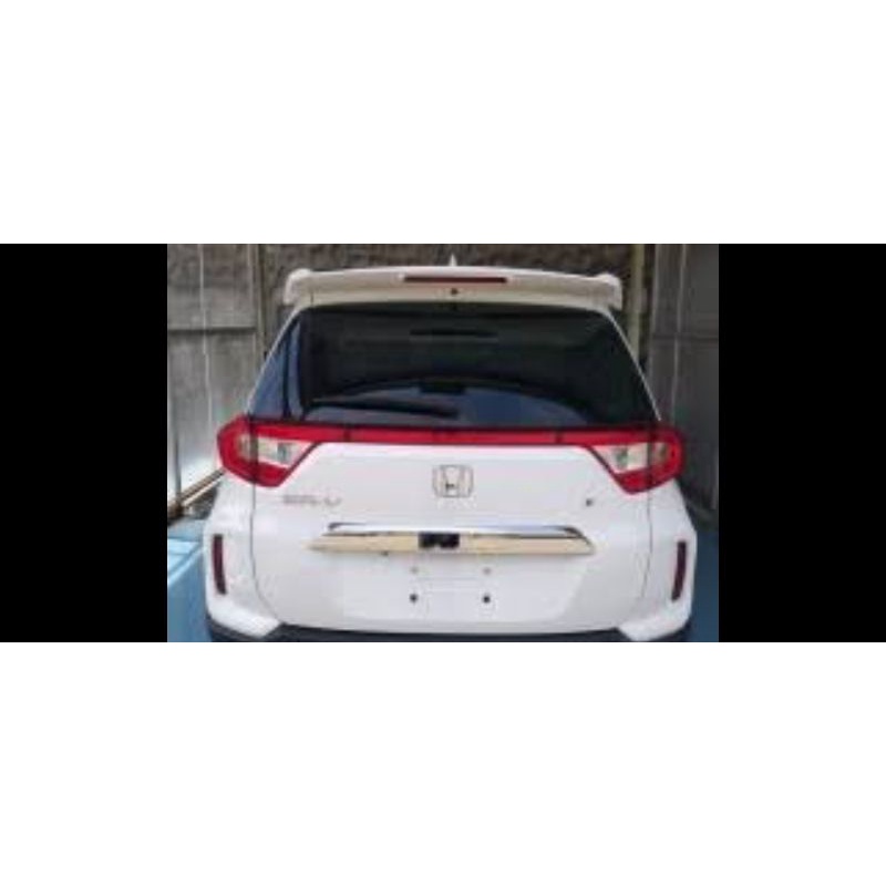 Jual spoiler honda mobilio rs dan brv model mugen lampu | Shopee Indonesia