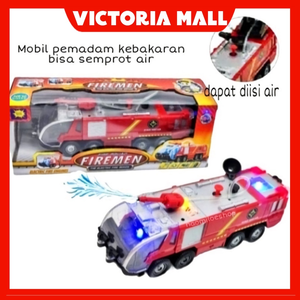 Jual Mainan Permainan Kado Ulang Tahun Anak mobil Mobilan Truk Truck ...