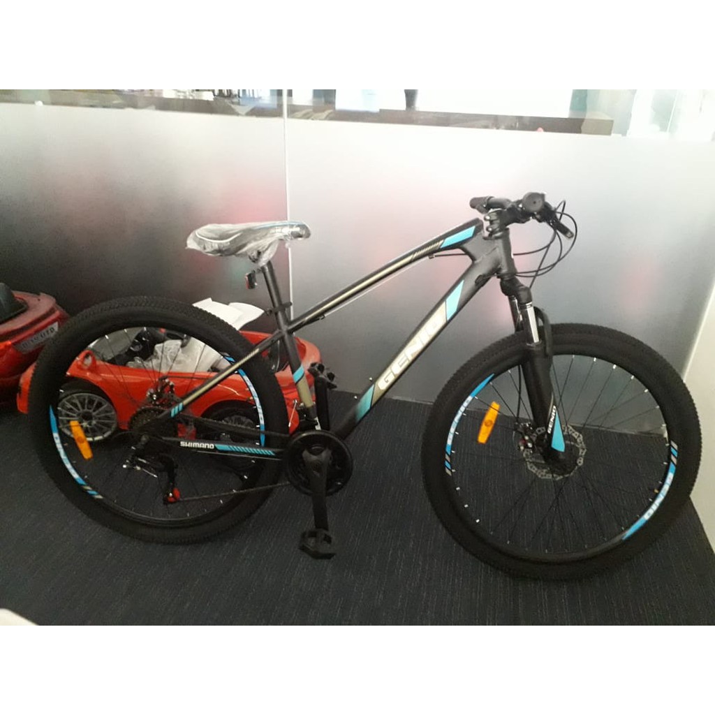 Jual Sepeda Gunung MTB 27.5 inch Genio M345 Terbaru Thrill design ...
