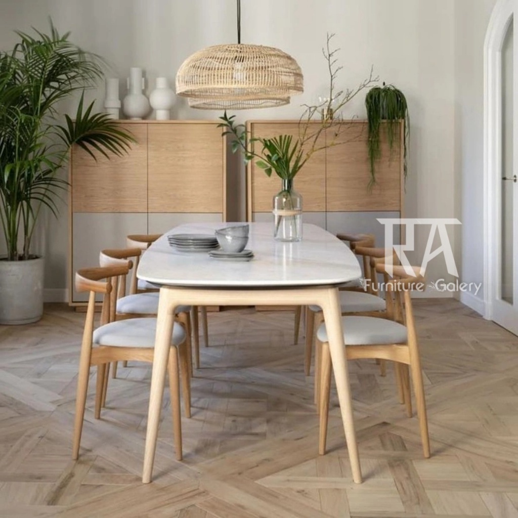 Jual MEJA MAKAN MINIMALIS MODERN TIPE JEPANG || MEJA MAKAN KAYU JATI ...