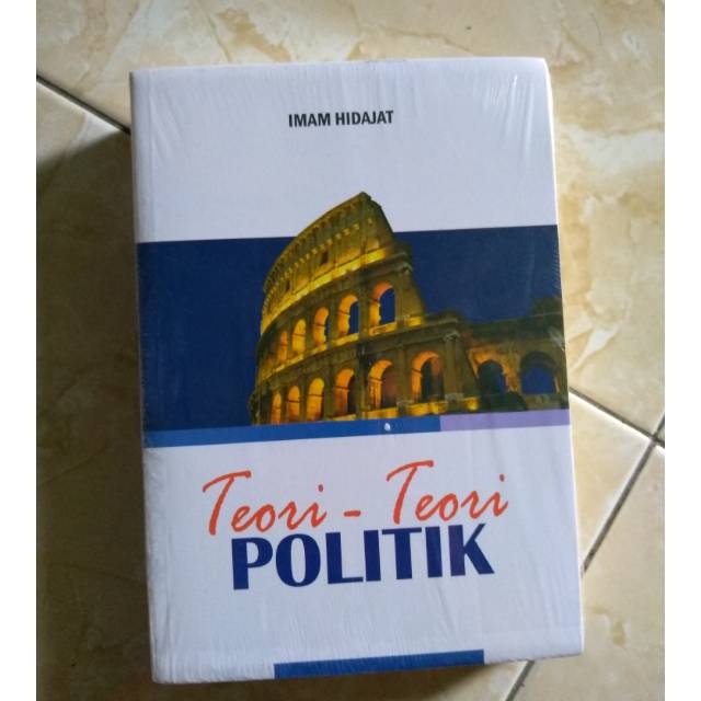 Jual Buku teori-teori politik- imam Hidajat | Shopee Indonesia Jual Buku teori-teori politik- imam Hidajat | Shopee Indonesia