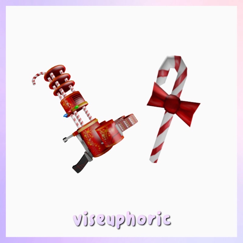 Jual Candy Set Candy Sugar Mm2 Murder Mystery 2 Shopee Indonesia
