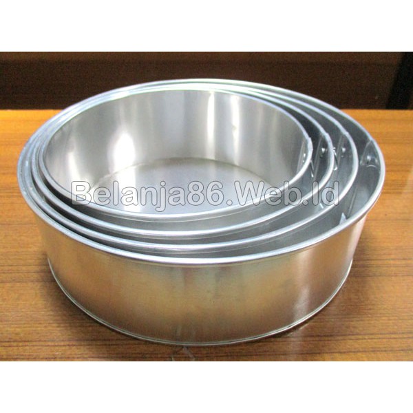 Jual 1 Set Loyang Aluminium Bulat | Shopee Indonesia